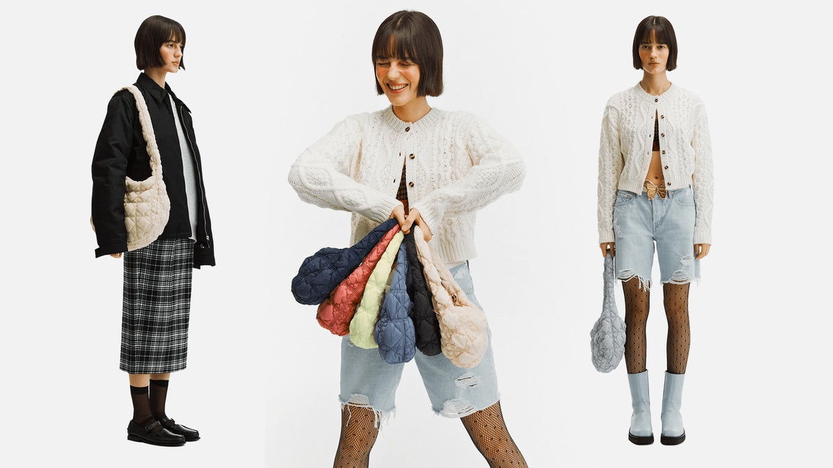 Carlyn Bag Luncurkan Soft Line Collection