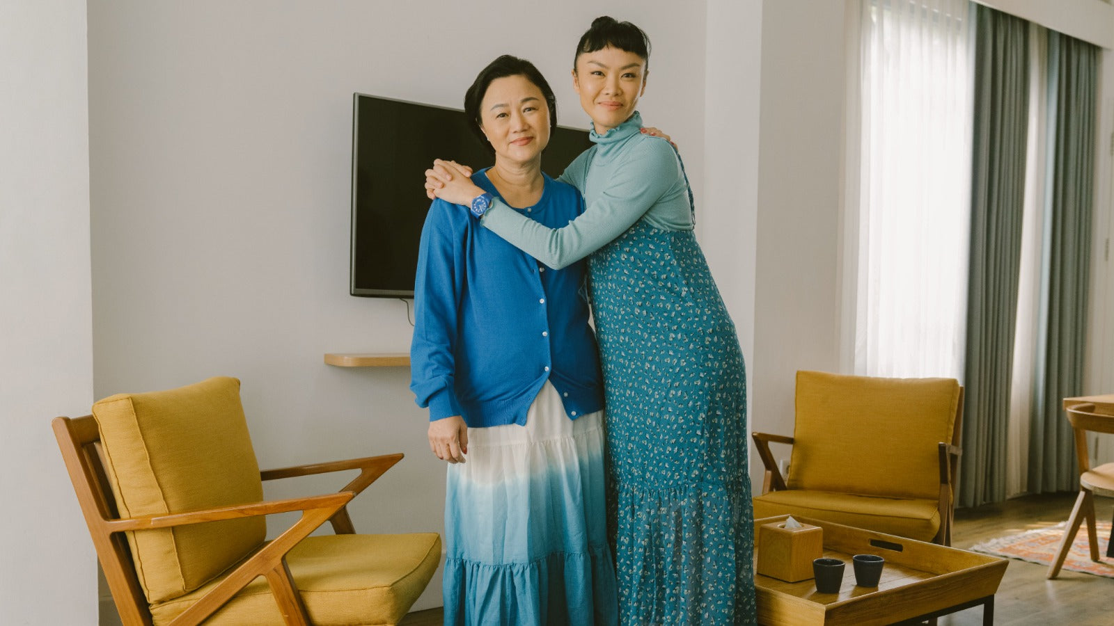 Summer Sama Mama: Membebaskan Diri dalam Koleksi Aqua Breeze