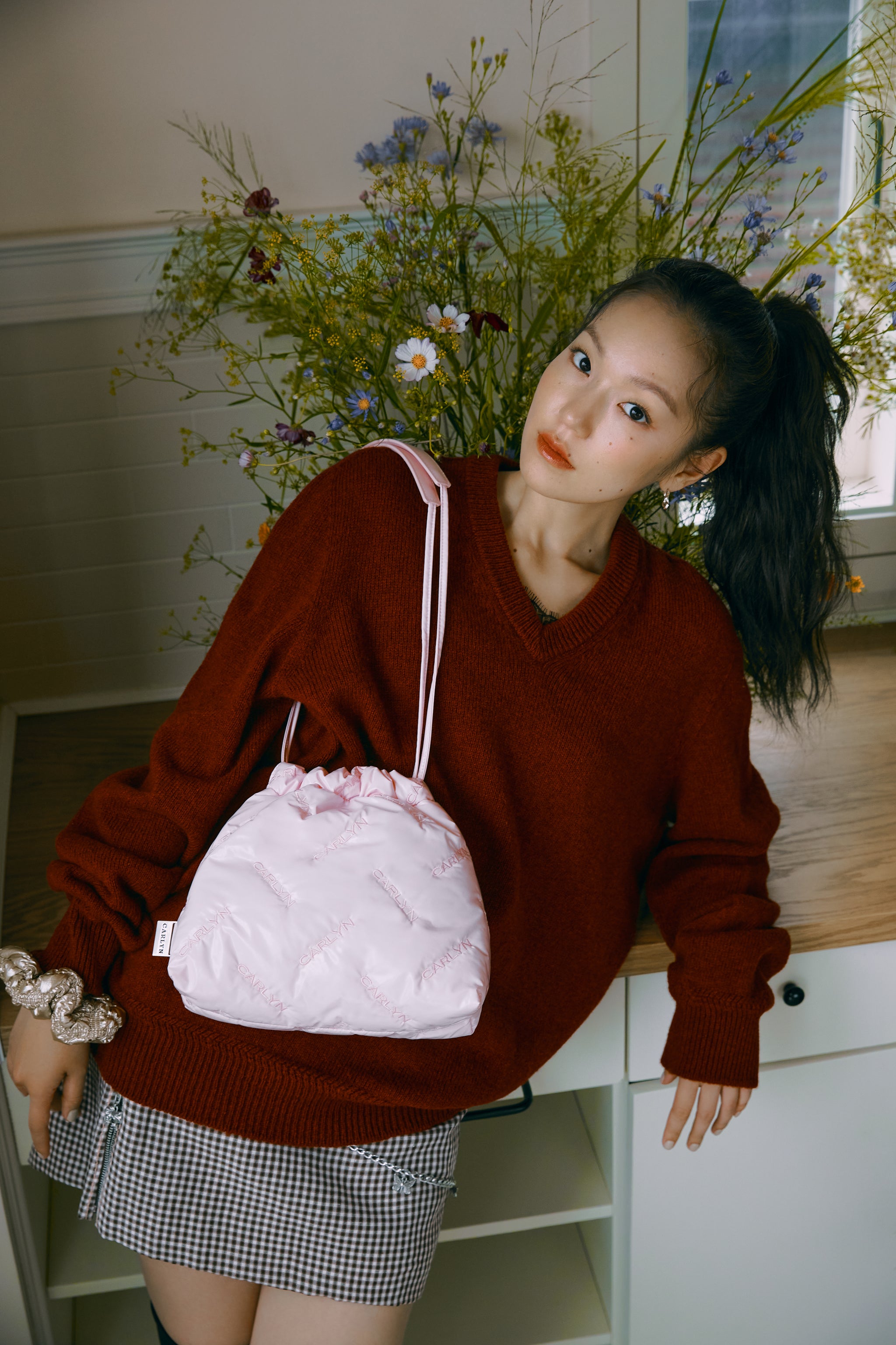 Carlyn Bag Korea - Twee Mini - Bobobobo