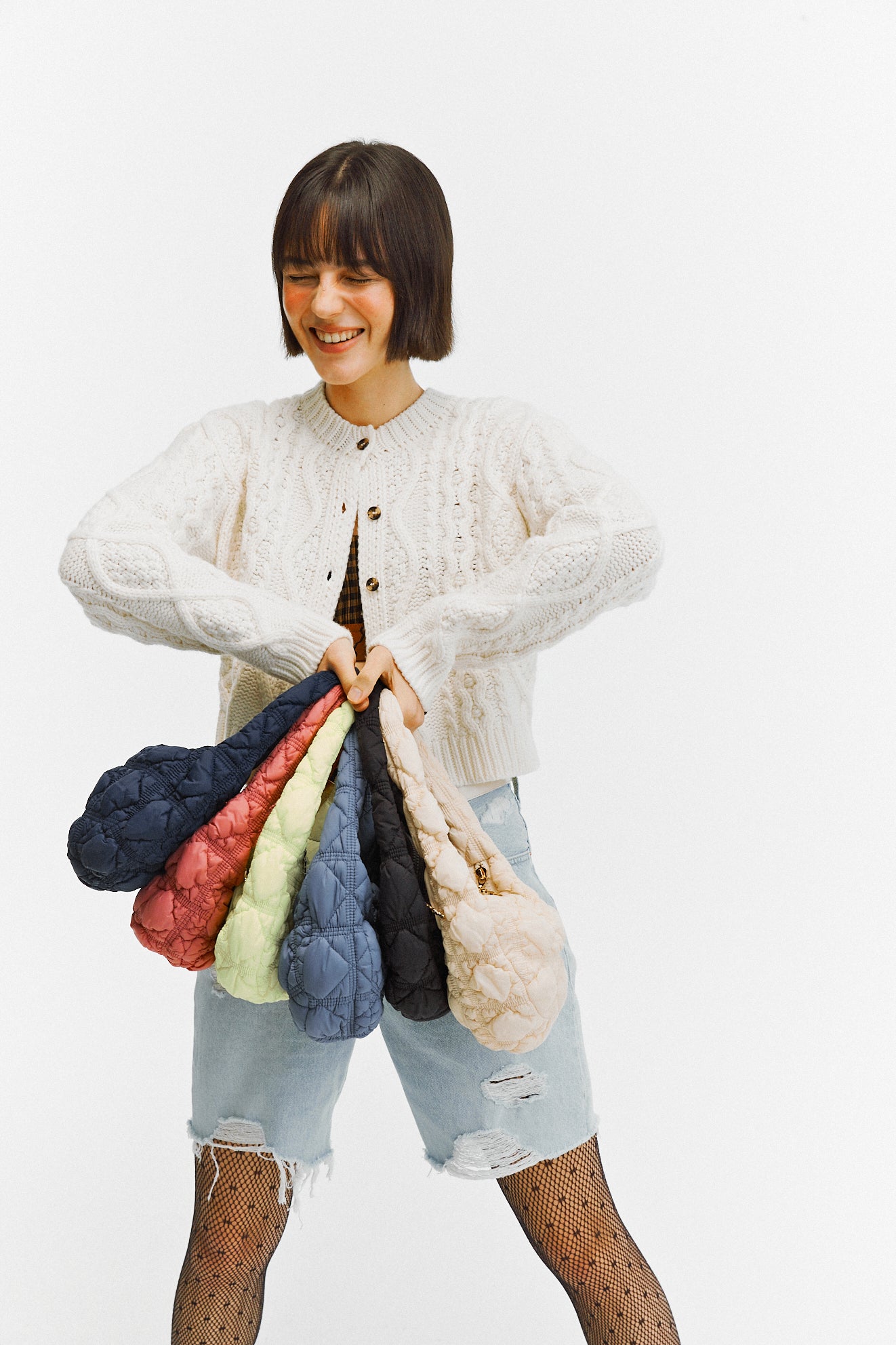 Carlyn Bag Korea - Soft Mini - Bobobobo