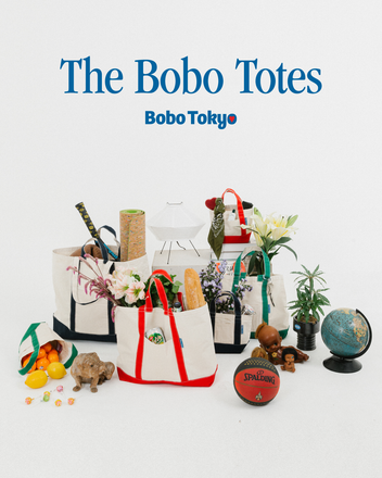 Bobobobo: Designers and Streetwear Brands, Indonesia Fashion Ecommerce