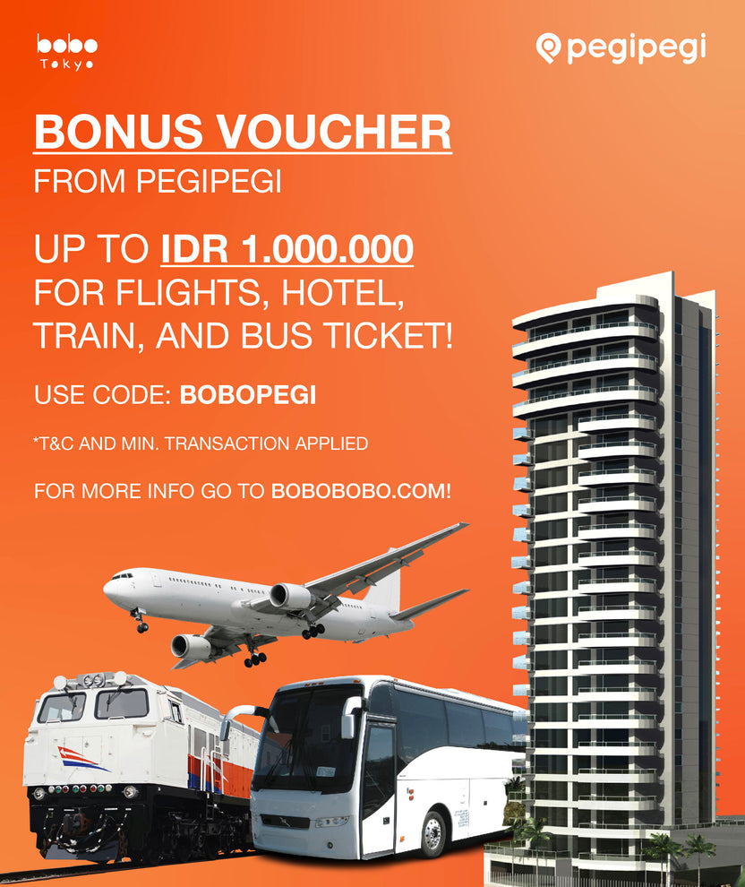 Bobo Tokyo | Fashion Casual Wanita Dengan Japanese Sensibility | Bobobobo