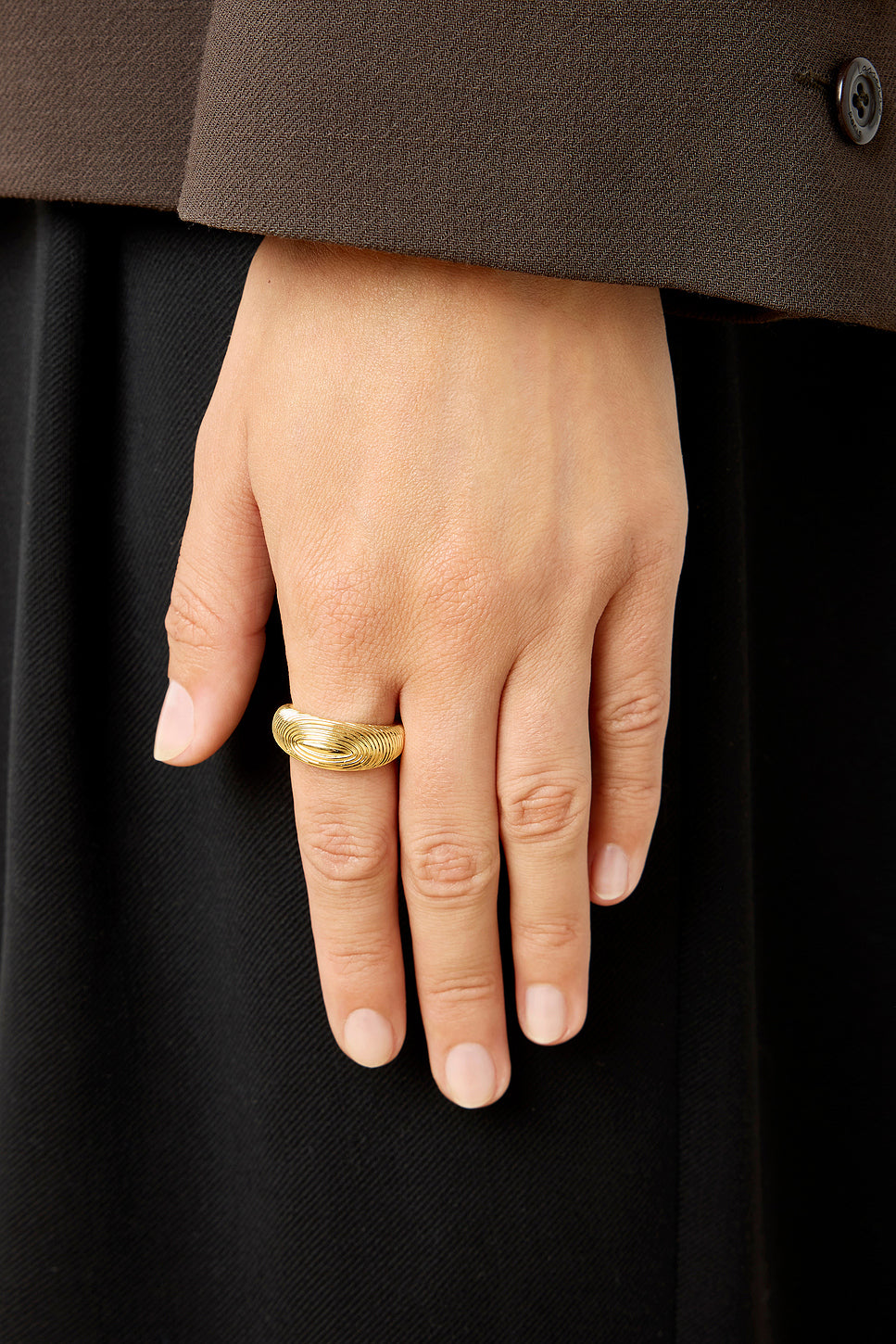 The Audrey Ring