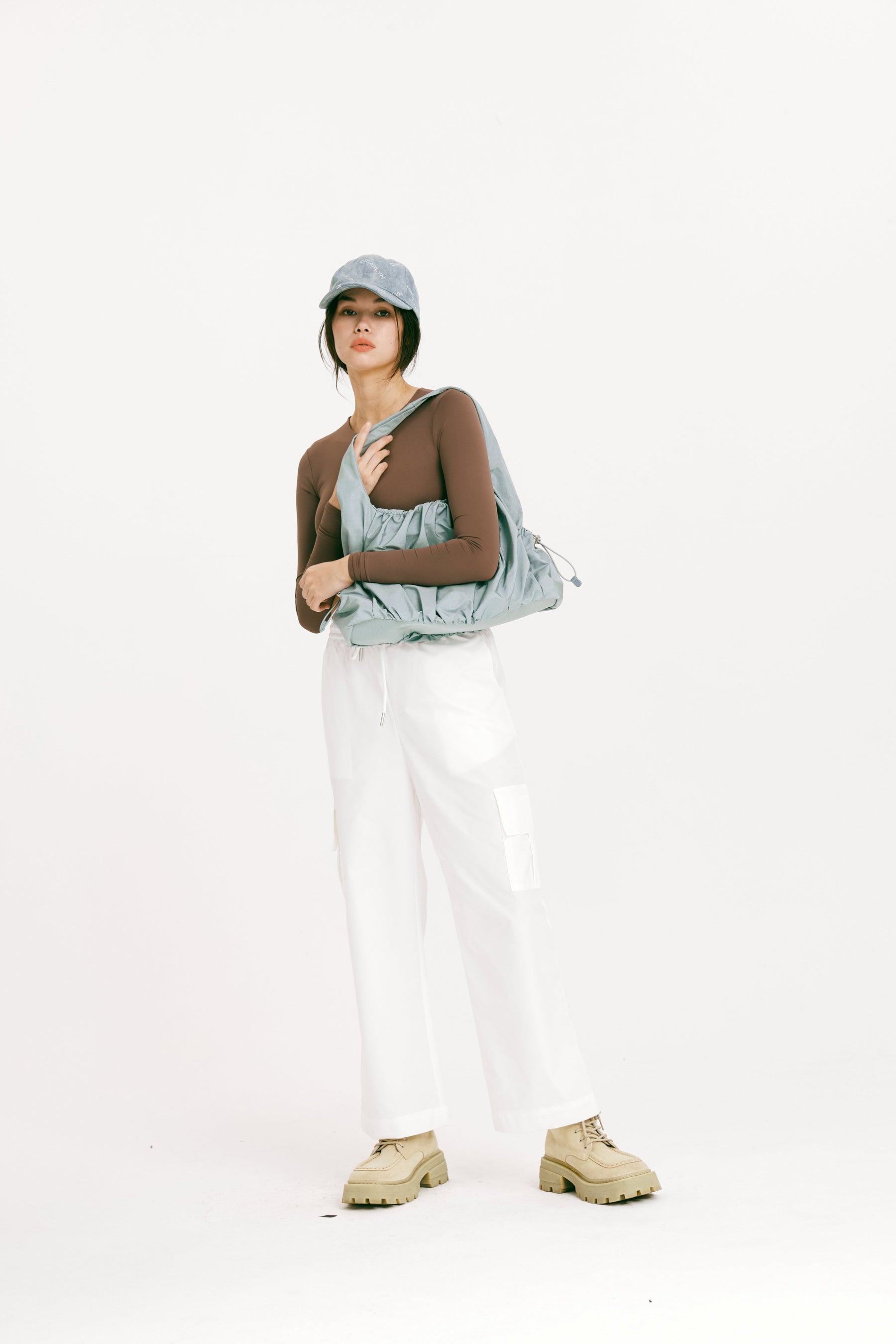 Tas Carlyn Original - Tas Wanita Korea Terbaru di Bobobobo