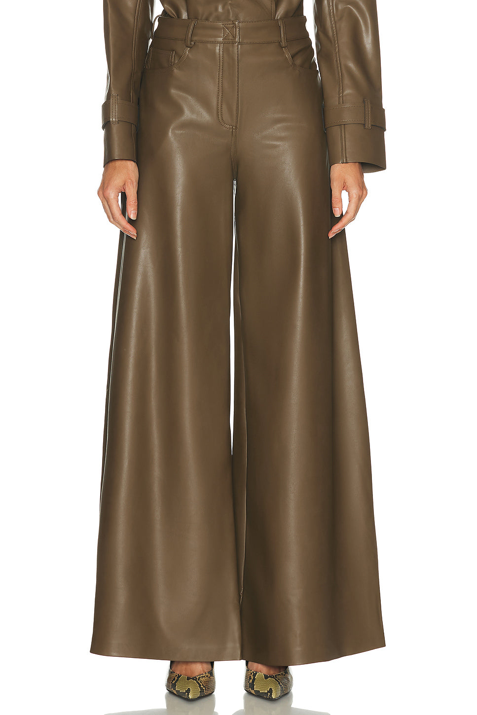 Elephant Wide Leg Pant