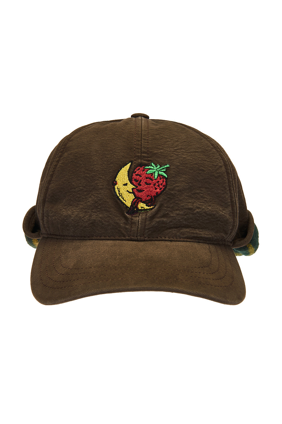 Logo Trapper Cap