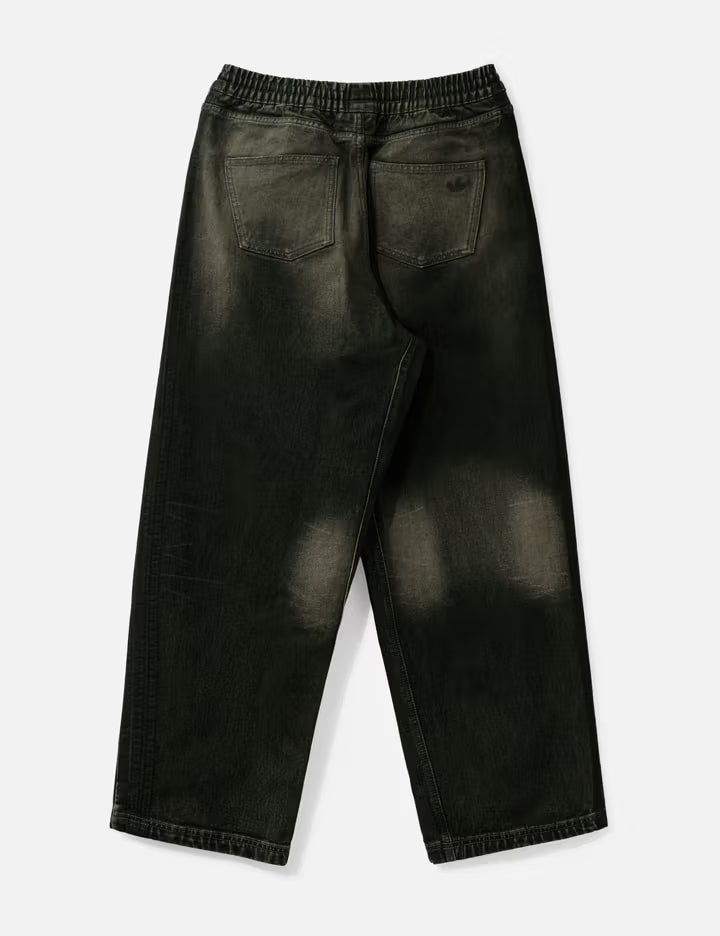 AVAVAV X Adidas Originals Baggy Denim Pants
