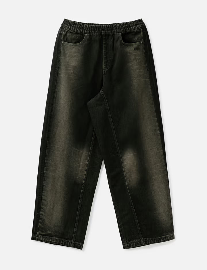 AVAVAV X Adidas Originals Baggy Denim Pants