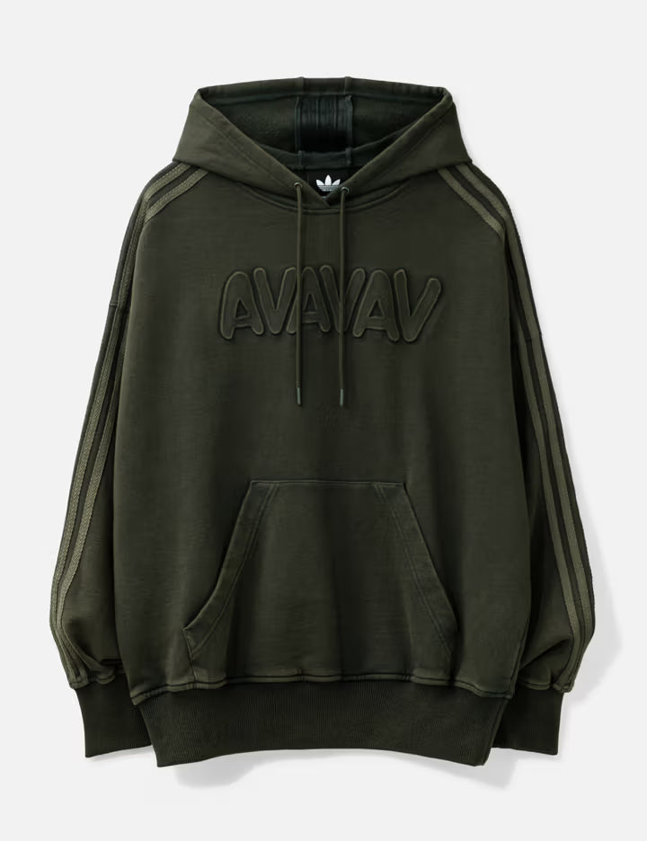 AVAVAV X Adidas Originals Shoulderless Hoodie