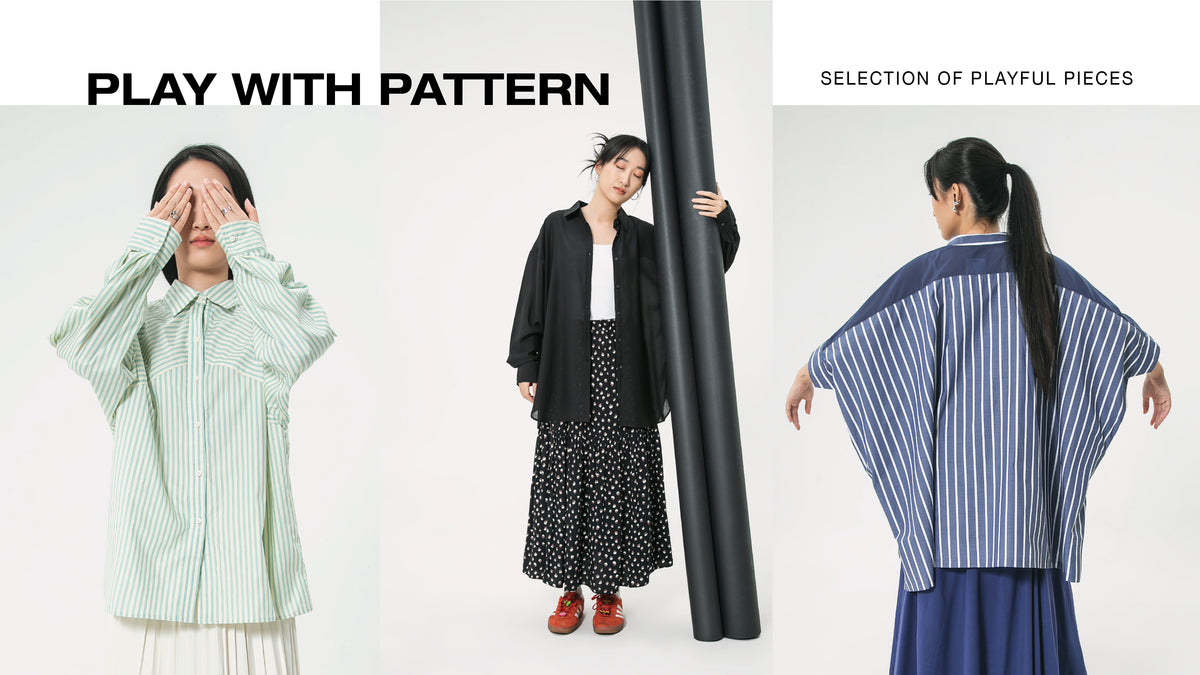 Bobo Tokyo | Fashion Casual Wanita Dengan Japanese Sensibility | Bobobobo