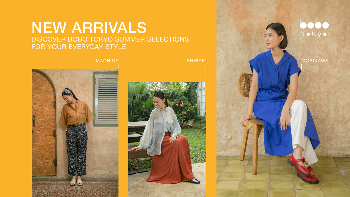 Bobobobo: Designers and Streetwear Brands, Indonesia Fashion Ecommerce
