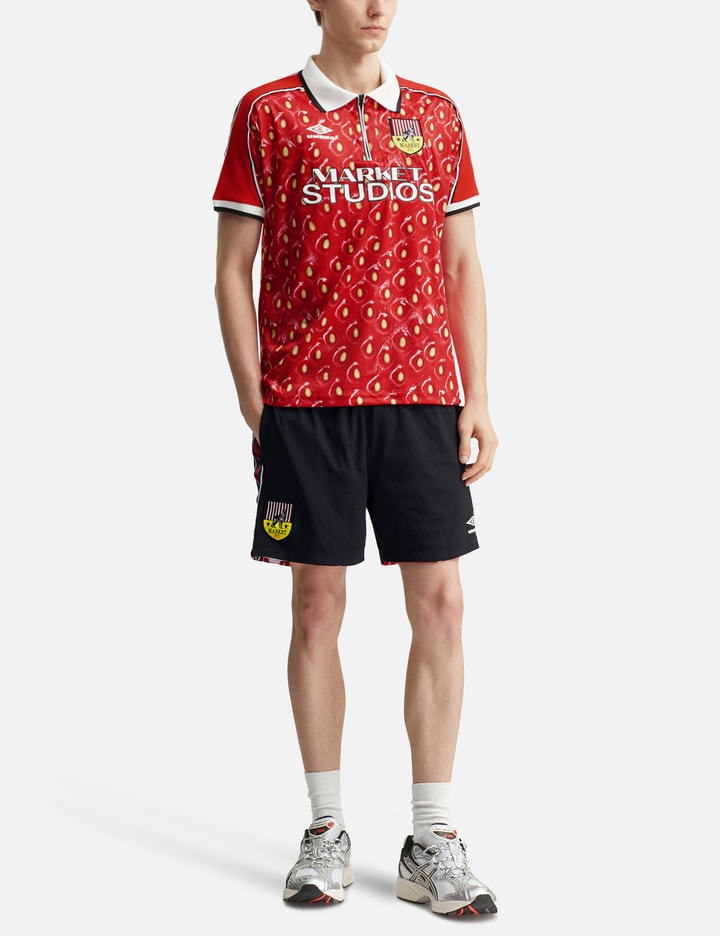 Market x Umbro Strawberry Jersey