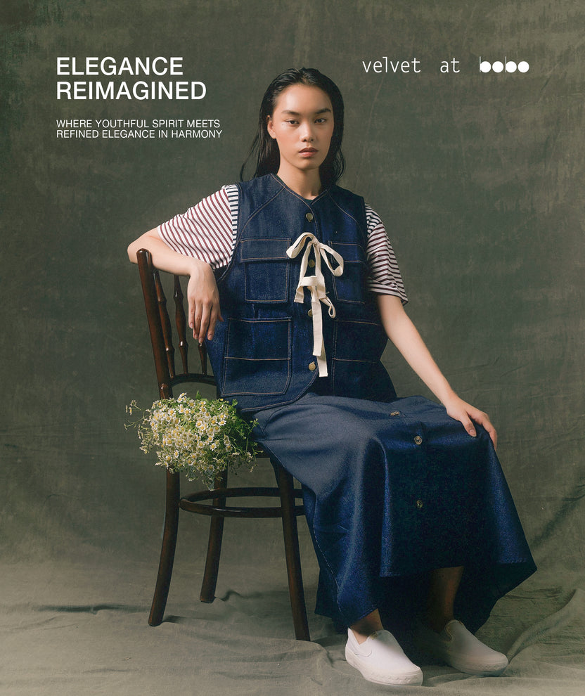 Bobobobo: Designers and Streetwear Brands, Indonesia Fashion Ecommerce