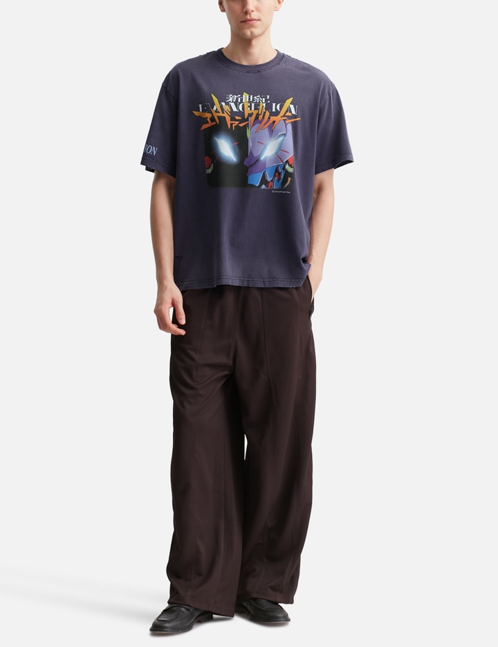 Neon Genesis Evangelion x Protocol-Index Overdyed Vintage Evangelion U