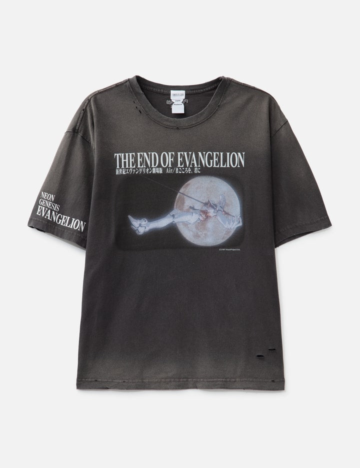 Neon Genesis Evangelion x Protocol-Index Overdyed Vintage Mass Product